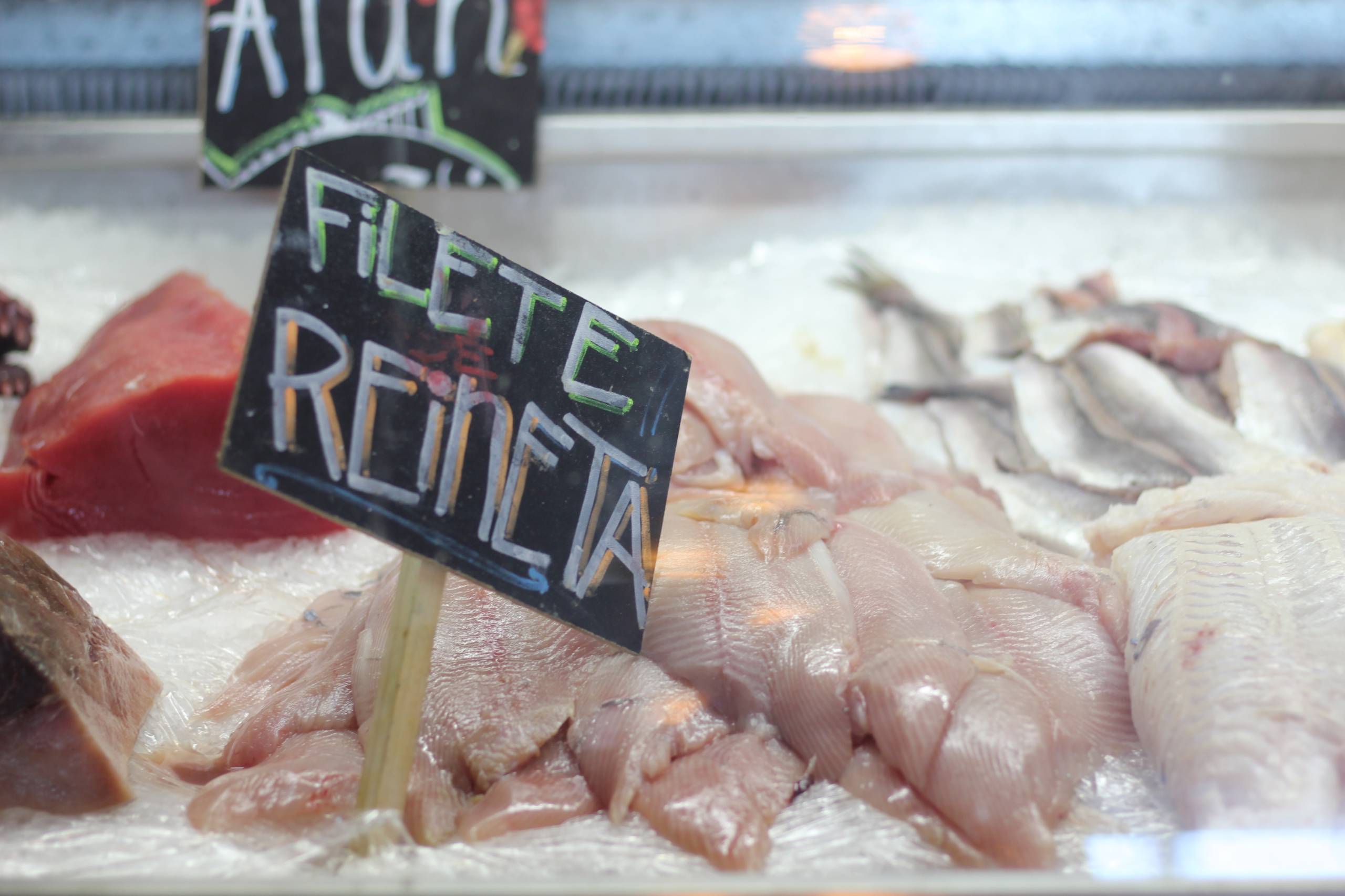 FILETE DE REINETA – Fish Food – Seafood Restaurant