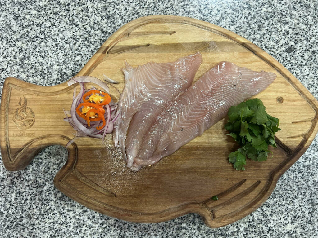 FILETE FRESCO DE REINETA S/ESP – Fish Food – Seafood Restaurant